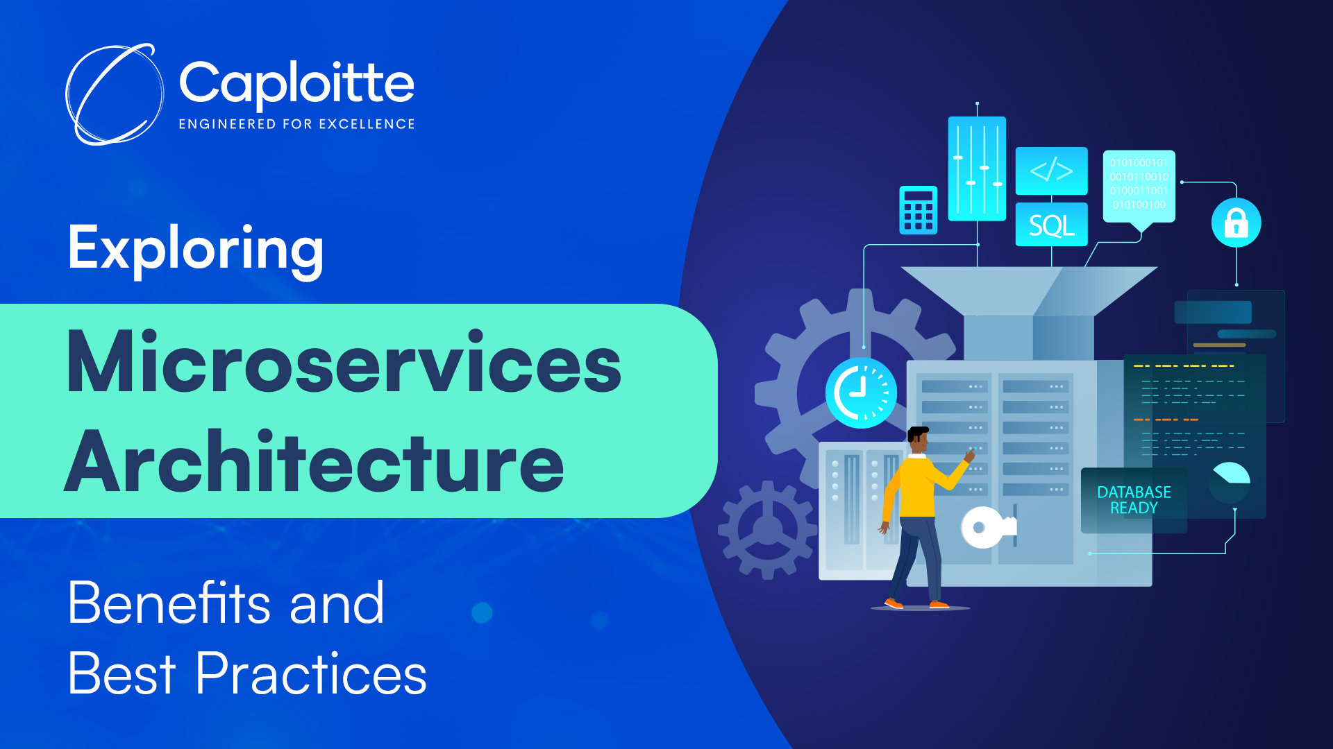 Exploring Microservices Architecture: Benefits and Best Practices - Caploitte | Software ...